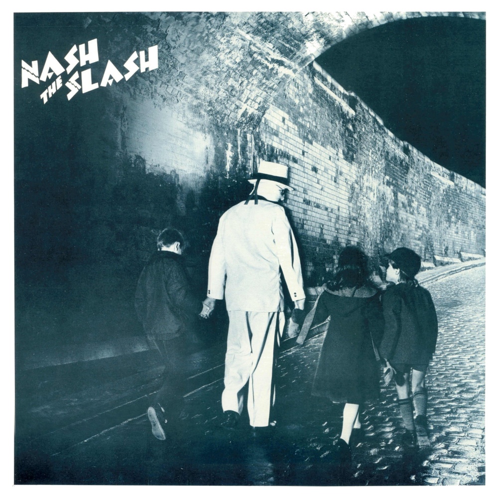 Nash the Slash Albums: songs, discography, biography, and listening ...