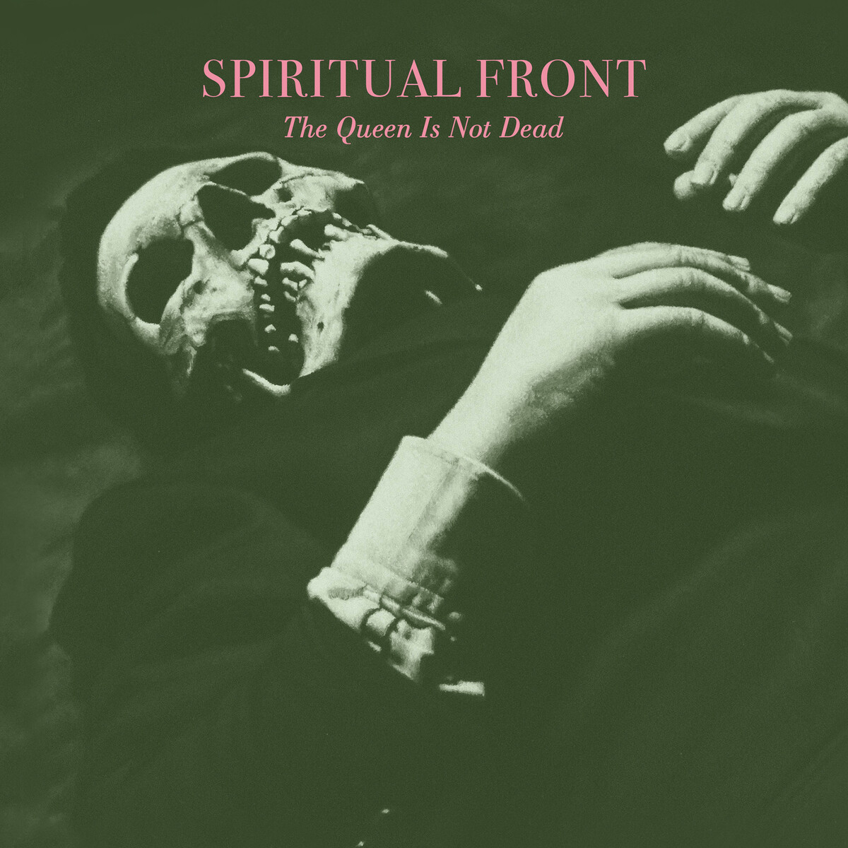 The Queen Is Not Dead by Spiritual Front (Album, Jangle Pop): Reviews ...