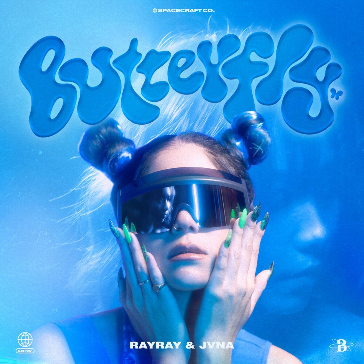 Butterfly by RayRay & JVNA (Single, Electropop): Reviews, Ratings ...