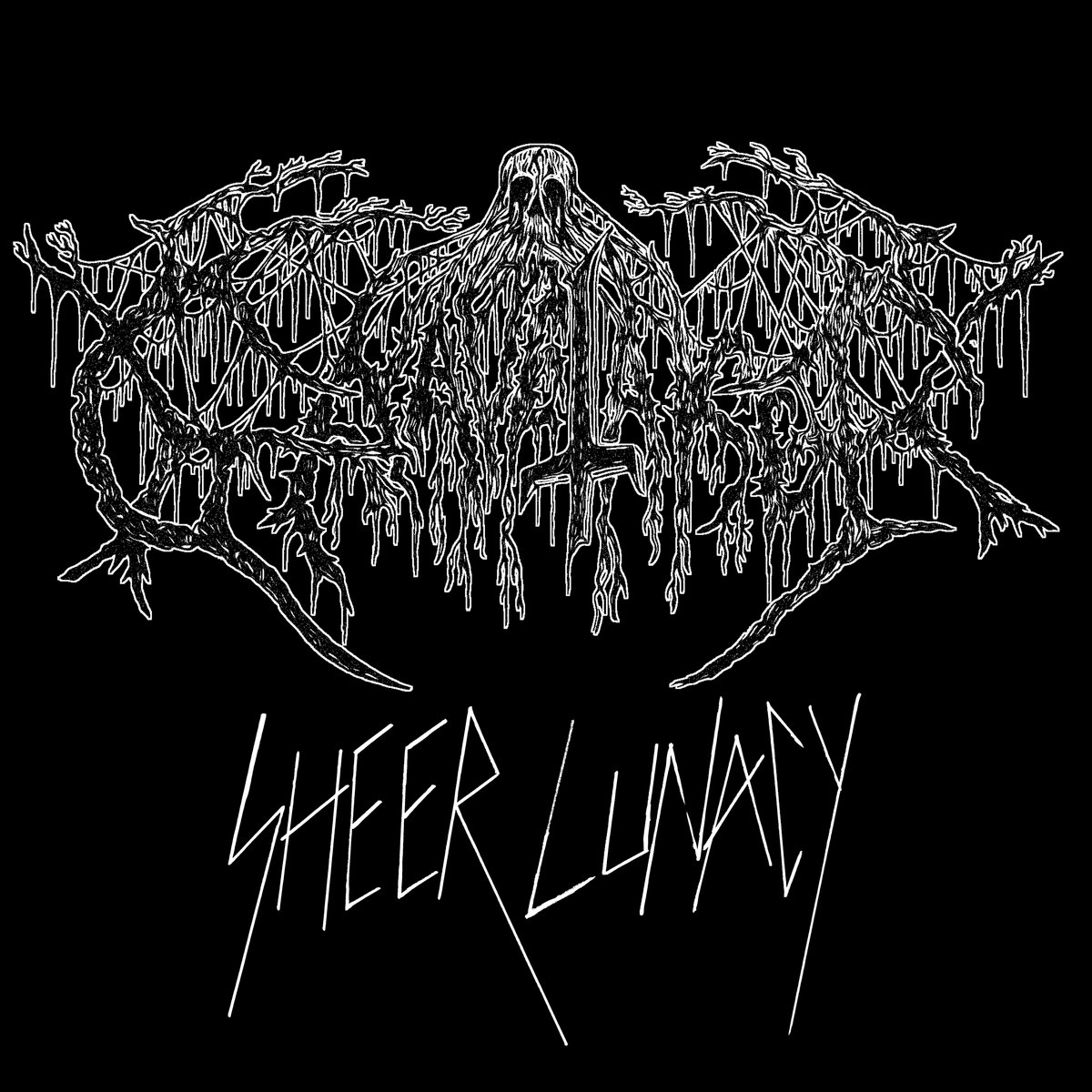Sheer Lunacy by Gravetaker (Album, Death Metal): Reviews, Ratings ...