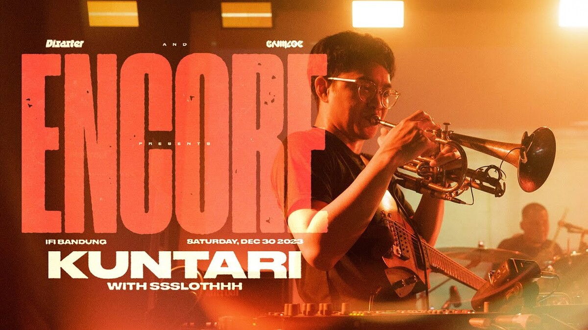 Encore 2023 by KUNTARI With Ssslothhh (Video): Reviews, Ratings, Credits, Song list - Rate Your ...