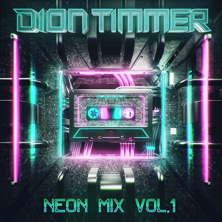Neon Mix Vol. 1 by Dion Timmer (DJ Mix): Reviews, Ratings, Credits ...