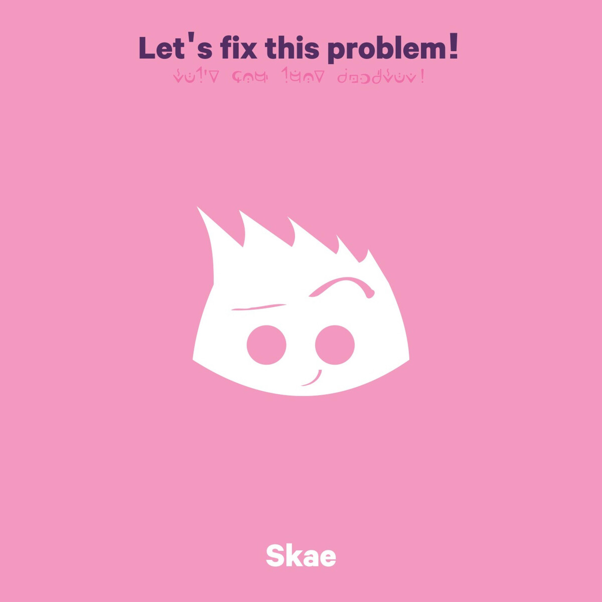 Let's Fix This Problem! by Skae (Single): Reviews, Ratings, Credits, Song list - Rate Your Music