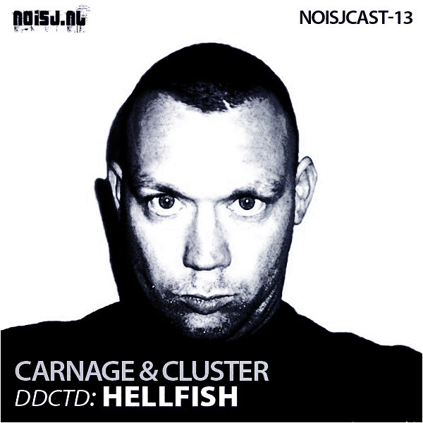 ddctd: Hellfish by Carnage & Cluster (DJ Mix): Reviews, Ratings ...