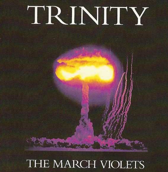 Trinity by The March Violets (EP, Gothic Rock): Reviews, Ratings ...