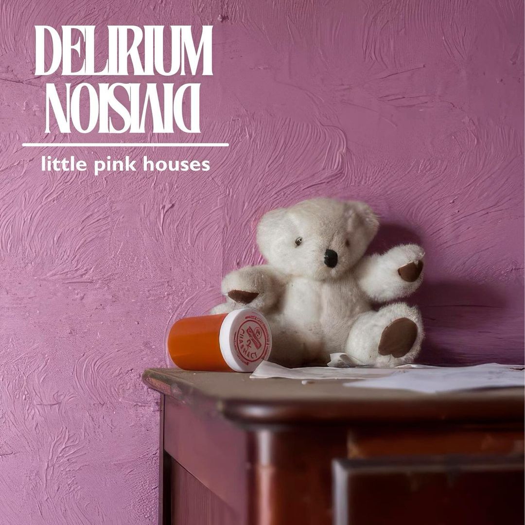 Little Pink Houses by Delirium Division (Single, Pop Punk): Reviews ...