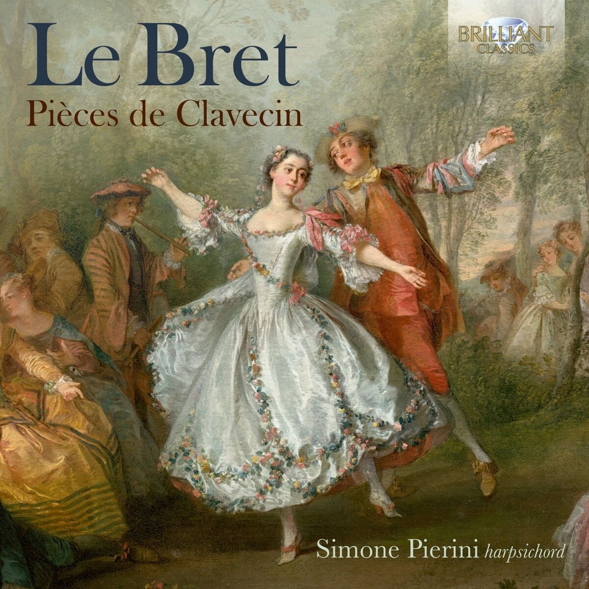 Pièces de Clavecin by Simone Pierini (Album, Baroque Music): Reviews ...