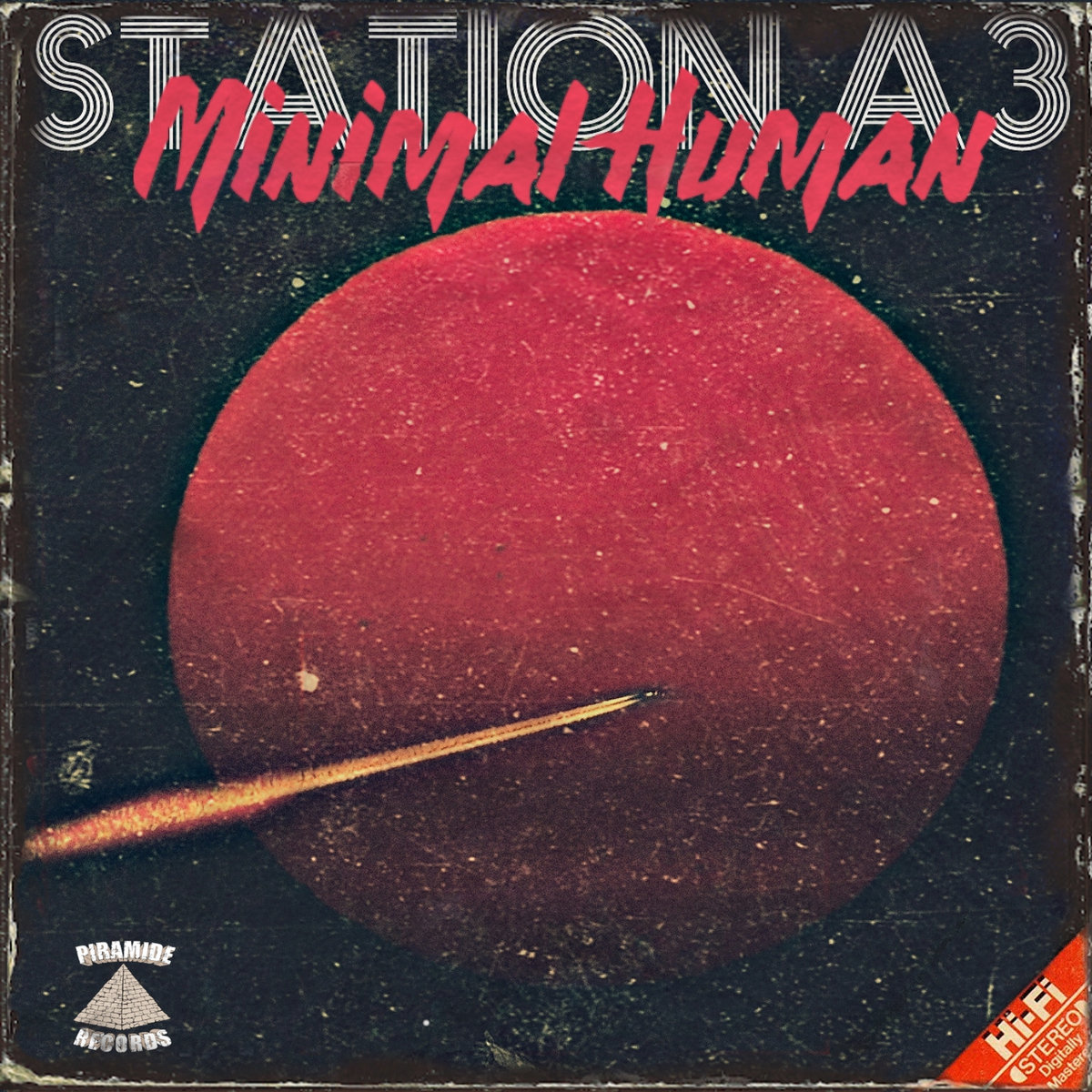 Minimal Human by Station A3 (Album): Reviews, Ratings, Credits, Song ...