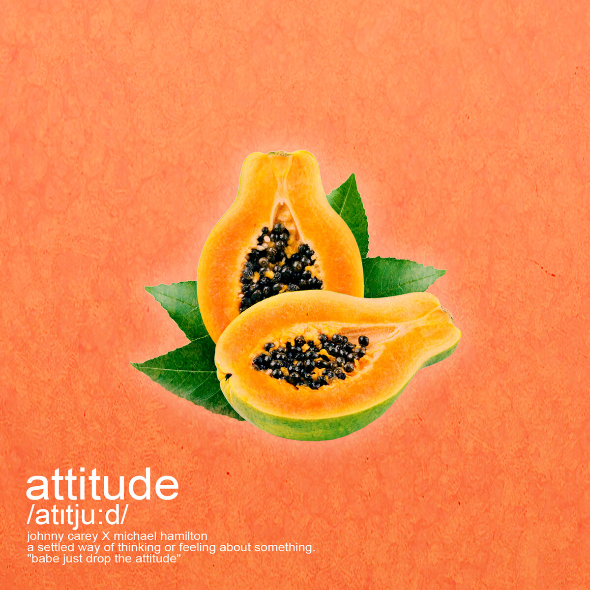 Attitude by Johnny Carey & Michael Hamilton (Single): Reviews, Ratings, Credits, Song list ...