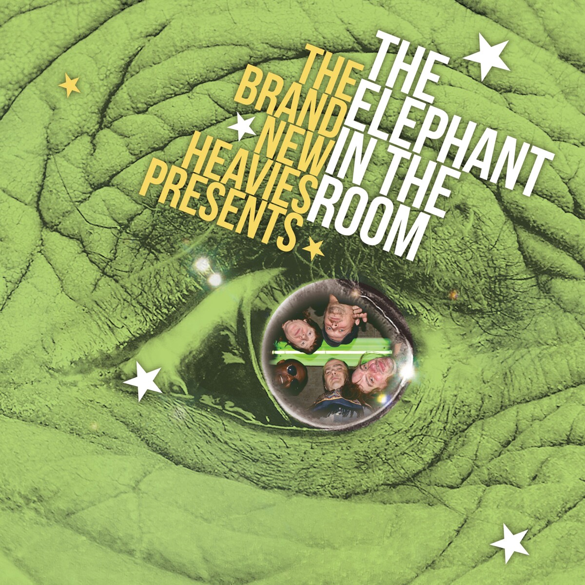 The Elephant in the Room by The Brand New Heavies presents The Elephant ...