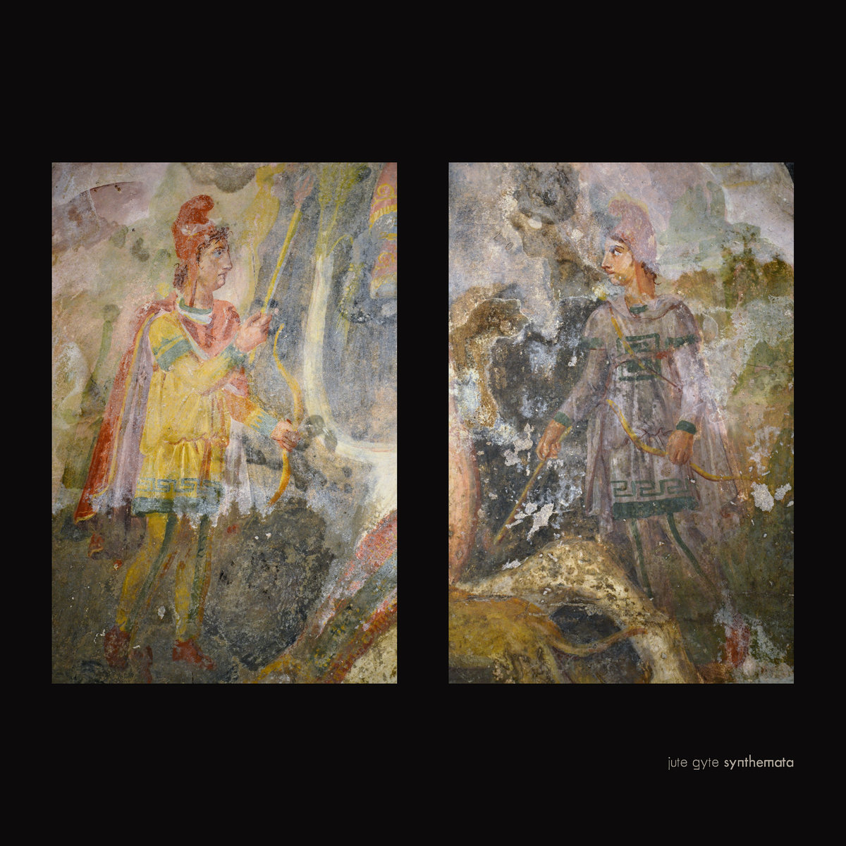 Synthemata by Jute Gyte (Album, Comfy Synth): Reviews, Ratings, Credits ...