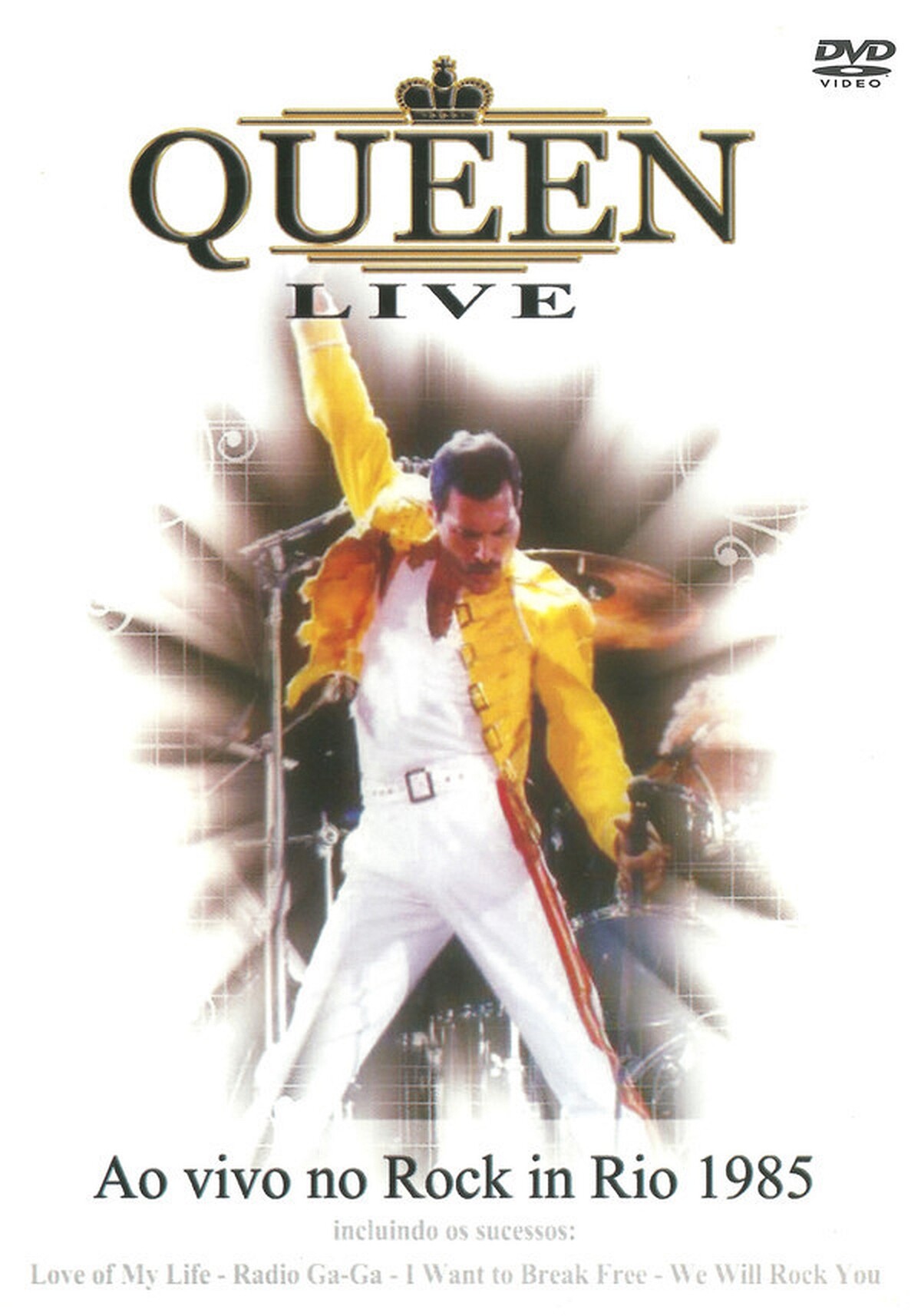 Ao Vivo no Rock In Rio 1985 by Queen (Bootleg; TM0011): Reviews ...