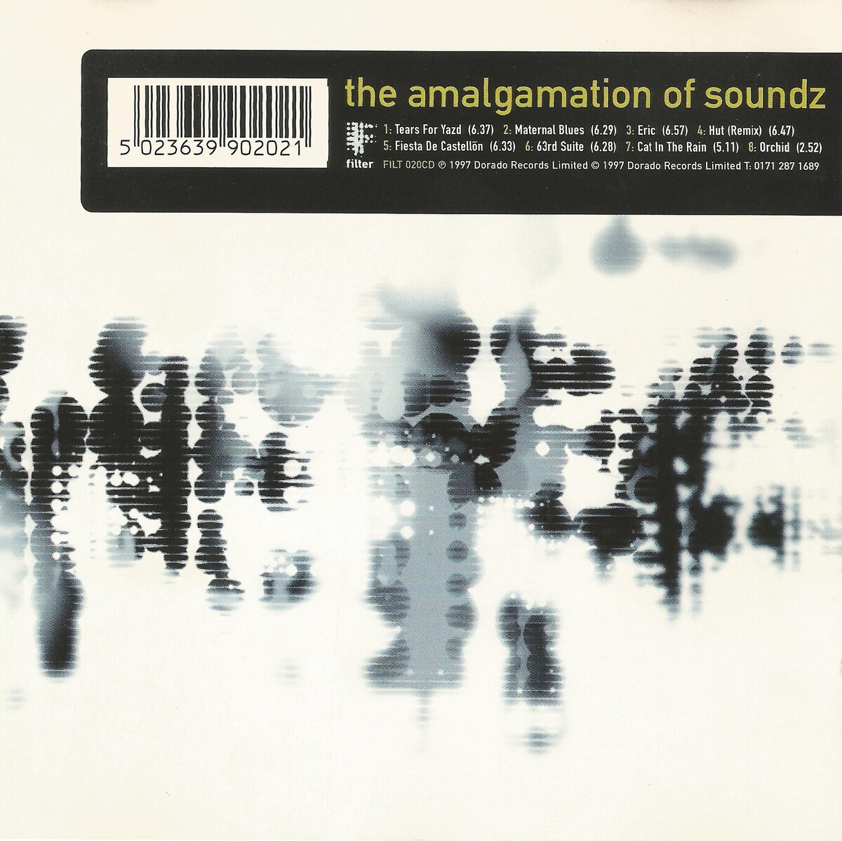 The Amalgamation Of Soundz by The Amalgamation of Soundz (Album; Filter ...