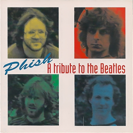 A Tribute to The Beatles by Phish (Bootleg): Reviews, Ratings, Credits ...