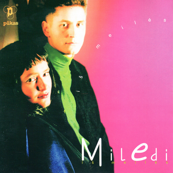 Iš meilės by Miledi (Album, Euro-Disco): Reviews, Ratings, Credits, Song list - Rate Your Music
