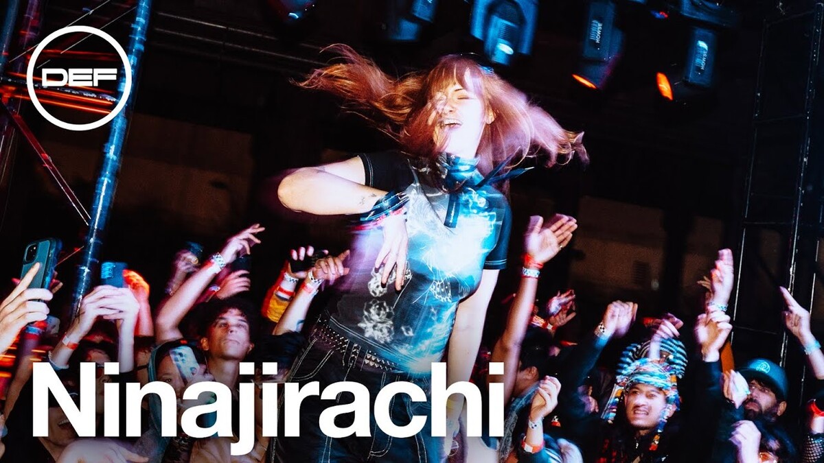 DEF by Ninajirachi (Video): Reviews, Ratings, Credits, Song list - Rate ...