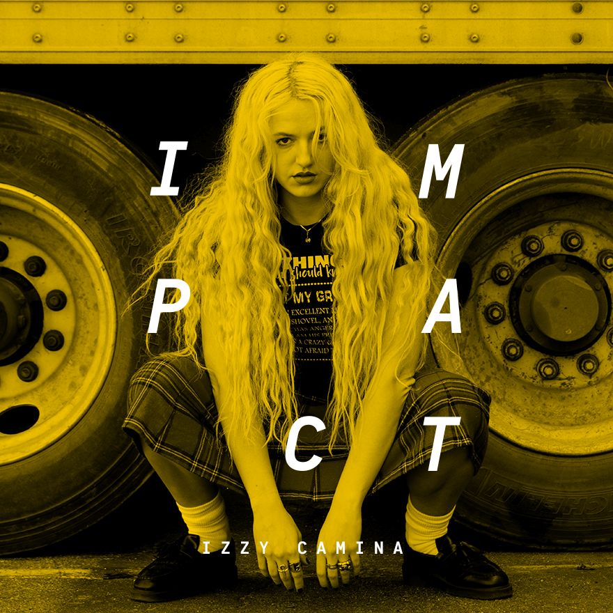 Impact by Izzy Camina (DJ Mix): Reviews, Ratings, Credits, Song list - Rate Your Music