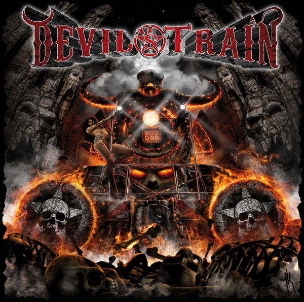 Devil's Train by Devil's Train (Album, Heavy Metal): Reviews, Ratings ...