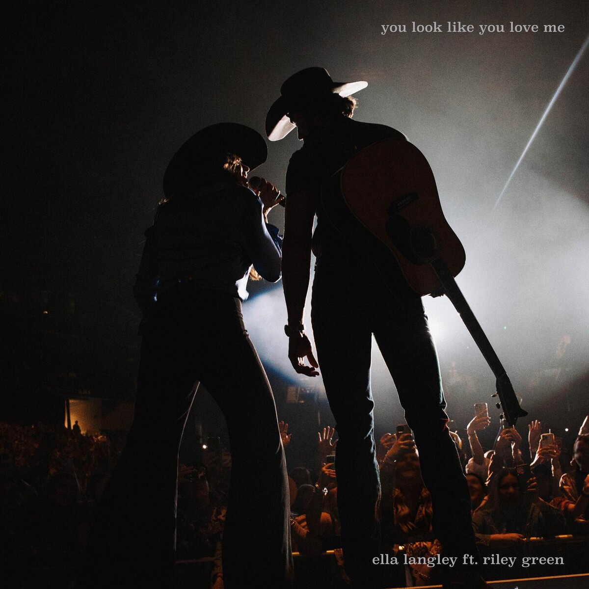 You Look Like You Love Me by Ella Langley (Single, Country Pop ...