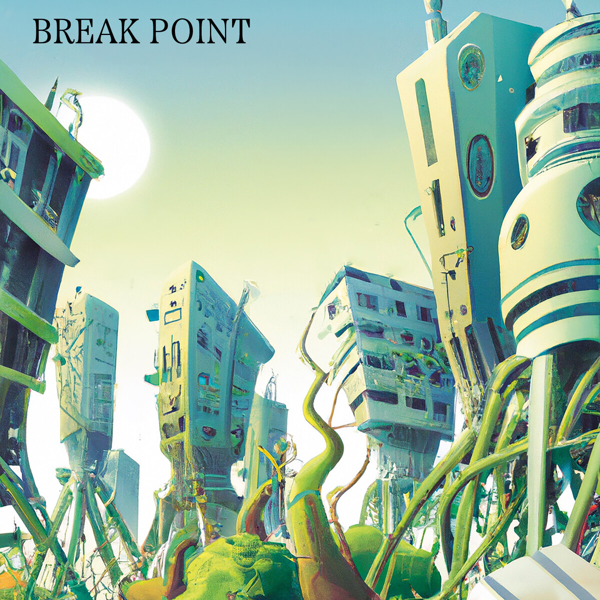 Break Point by Paul Prassel Trio (Album, Post-Bop): Reviews, Ratings ...