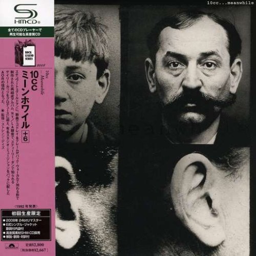 Meanwhile by 10cc (Album; Polydor; UICY-93823): Reviews, Ratings ...