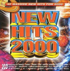New Hits 2000 by Various Artists (Compilation, Pop): Reviews, Ratings ...