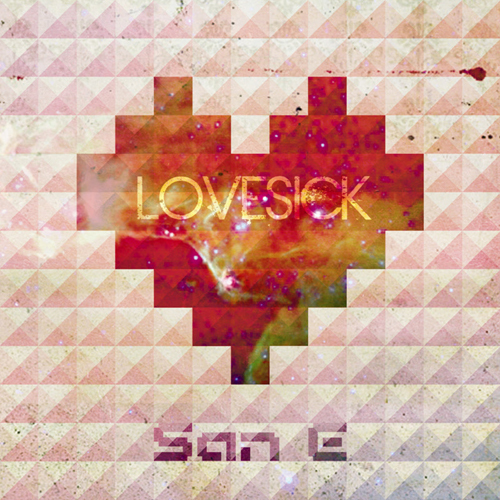LoveSick by 산이 [San E] (Single): Reviews, Ratings, Credits, Song list ...