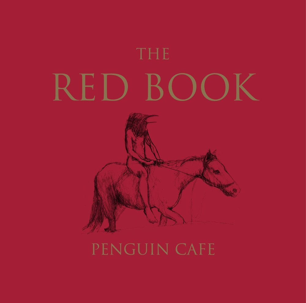 The Red Book by Penguin Cafe (Album, Chamber Music): Reviews, Ratings ...