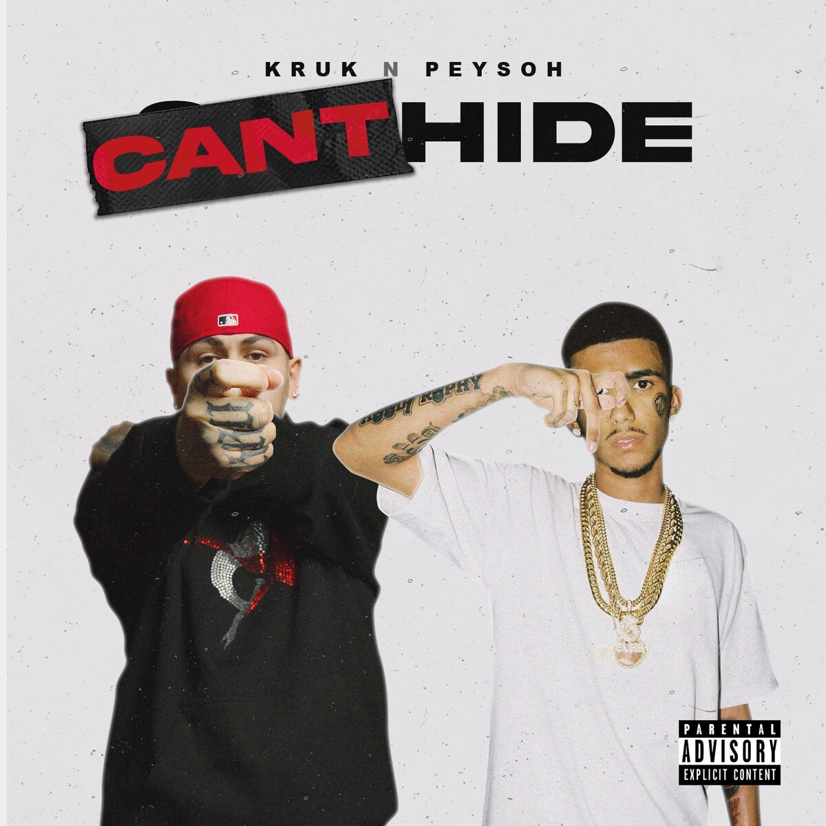 Can't Hide by Kruk One & Peysoh (Single): Reviews, Ratings, Credits ...