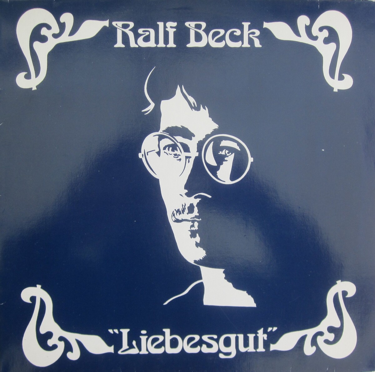 "Liebesgut" by Ralf Beck (Album): Reviews, Ratings, Credits, Song list - Rate Your Music