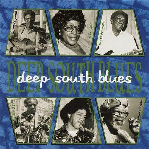 Deep South Blues by Various Artists (Compilation): Reviews, Ratings ...