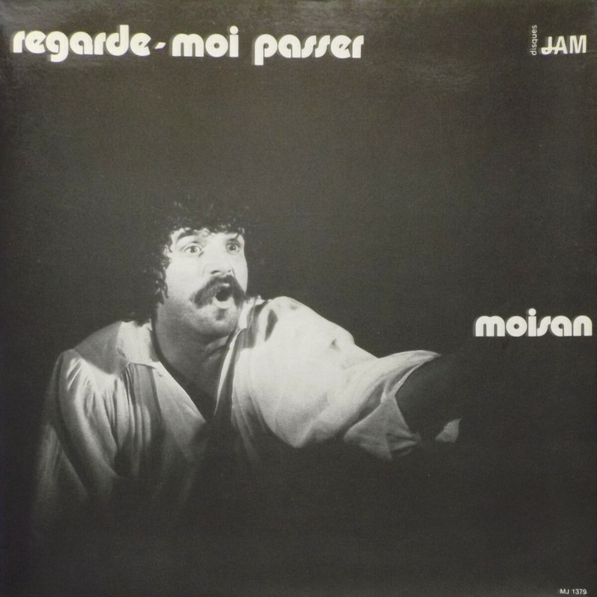 Regarde-moi passer by Moisan (Album): Reviews, Ratings, Credits, Song ...