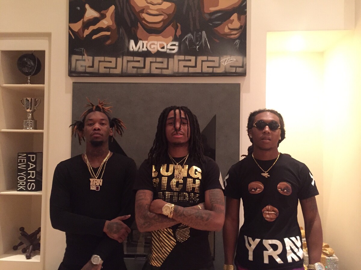 Migos Albums: songs, discography, biography, and listening guide - Rate ...