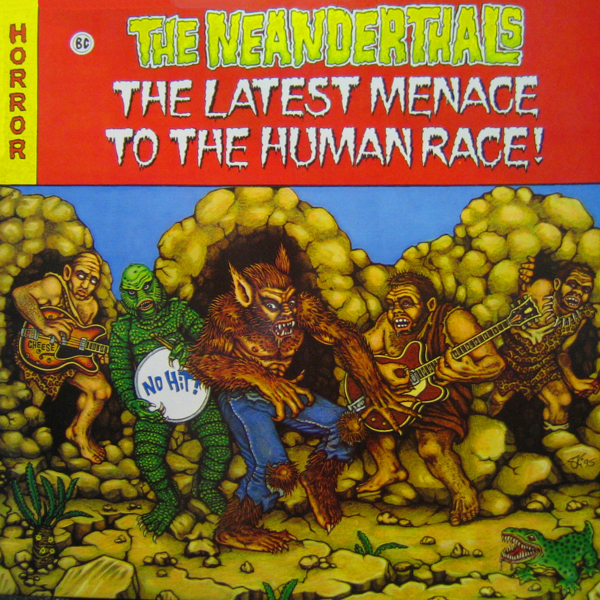 The Neanderthals Albums: songs, discography, biography, and listening ...