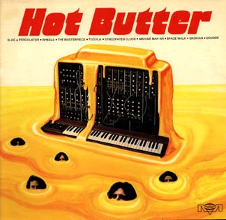 More Hot Butter by Hot Butter (Album, Moogsploitation): Reviews ...