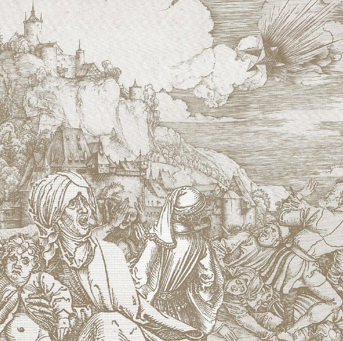 Hungerland by Earthbound Machine (EP, Traditional Doom Metal): Reviews ...