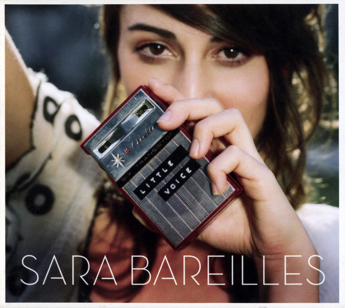 Little Voice by Sara Bareilles (Album; Epic; 88697275552): Reviews ...