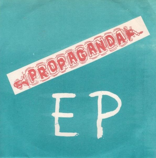 Propaganda EP by Various Artists (Compilation, Punk Rock): Reviews ...