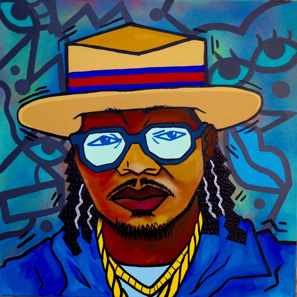 Push & Paint by Bruiser Wolf & Sheefy McFly (Album): Reviews, Ratings ...