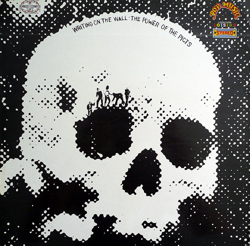 The Power of the Picts by Writing on the Wall (Album; Pop; SLVLXME 430 ...