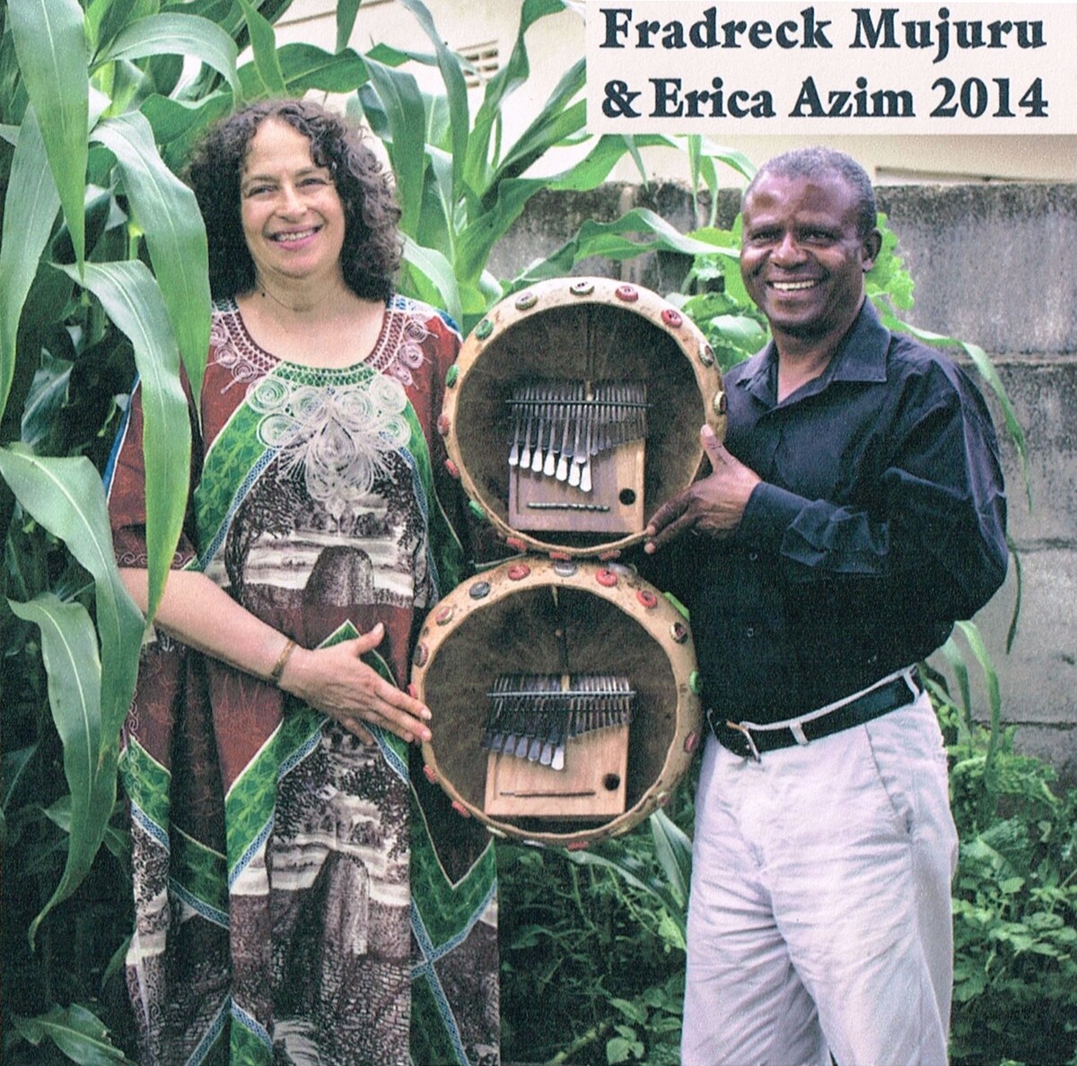 Best Shona Mbira Music albums of 2014 - Rate Your Music