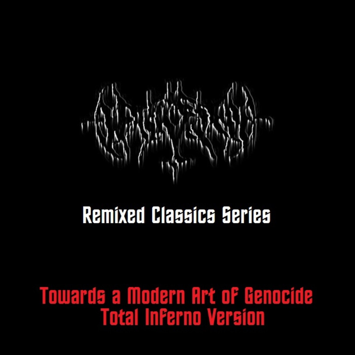 Regression XV - Towards a Modern Art of Genocide (Total Inferno Version ...