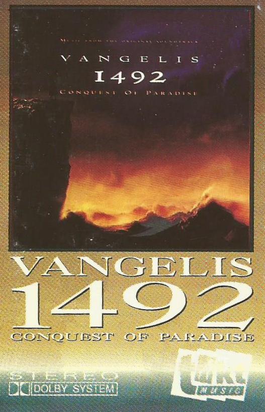 1492: Conquest of Paradise by Vangelis (Bootleg; Takt; 1956): Reviews ...