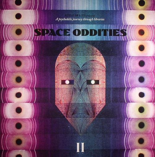 Space Oddities Vol. 2: A Psychedelic Journey through Libraries by Various Artists (Album ...