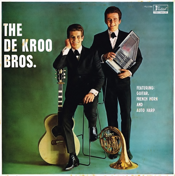 The De Kroo Brothers by The De Kroo Brothers (Album): Reviews, Ratings ...
