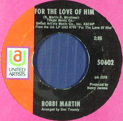 Bobbi Martin Albums: songs, discography, biography, and listening guide ...