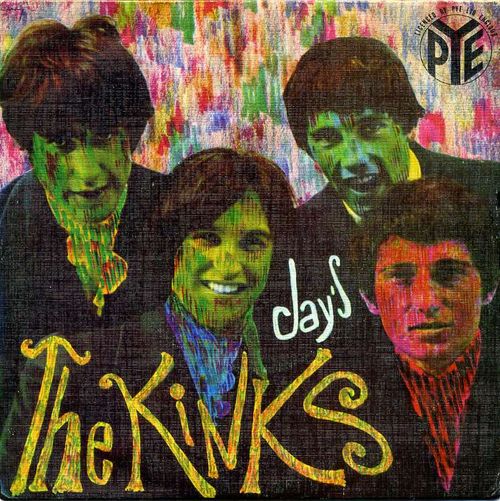 Day's by The Kinks (EP, Pop Rock): Reviews, Ratings, Credits, Song list ...