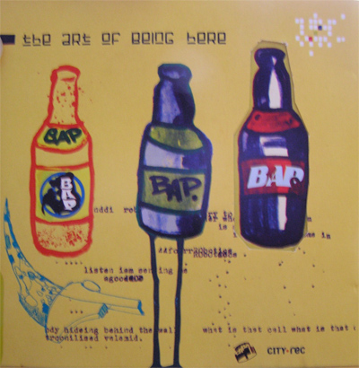 The Art of Being Here by Big Art Posse (Album): Reviews, Ratings ...