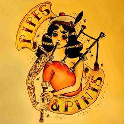 Demo 2007 by Pipes and Pints (EP, Celtic Punk): Reviews, Ratings ...