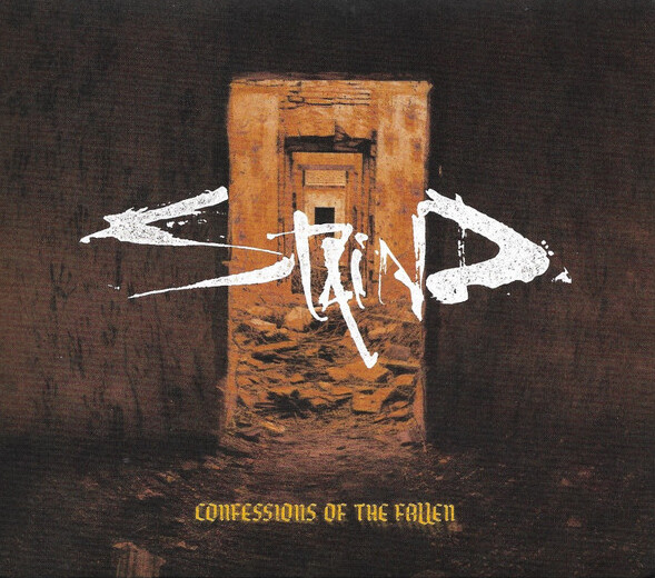 Confessions of the Fallen by Staind (Album; Alchemy; 538903712 ...